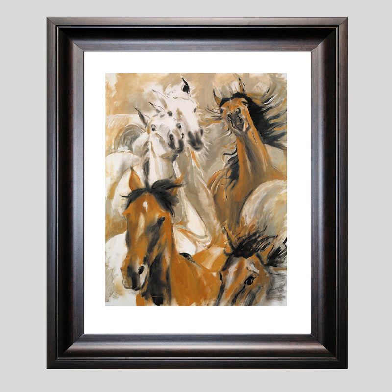 Wild Horses - Collectors Series - Ronnie Wood UK