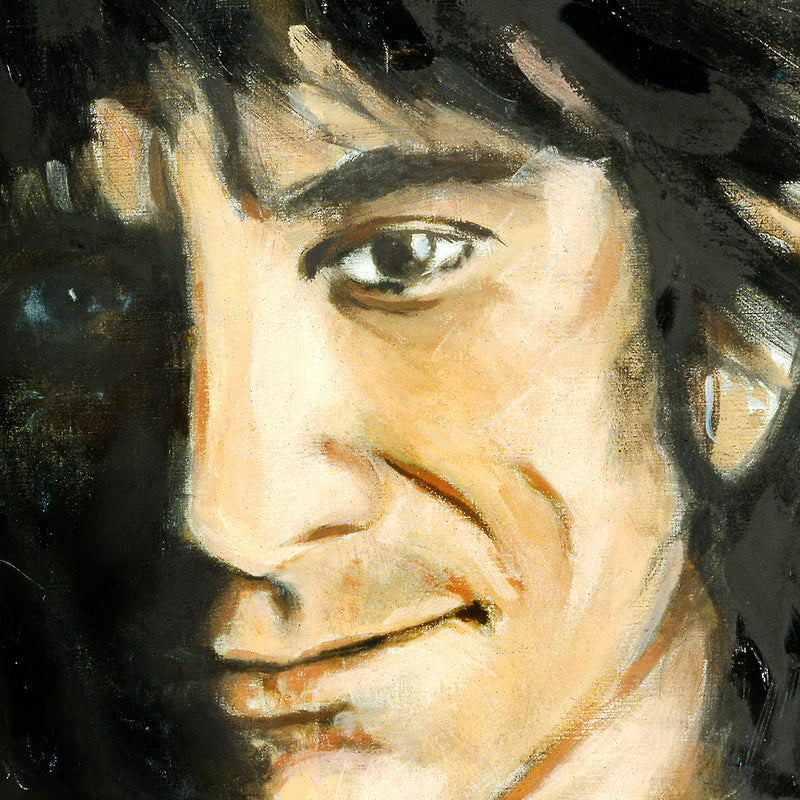 Ronnie 50 The Portraits - Ronnie Wood UK
